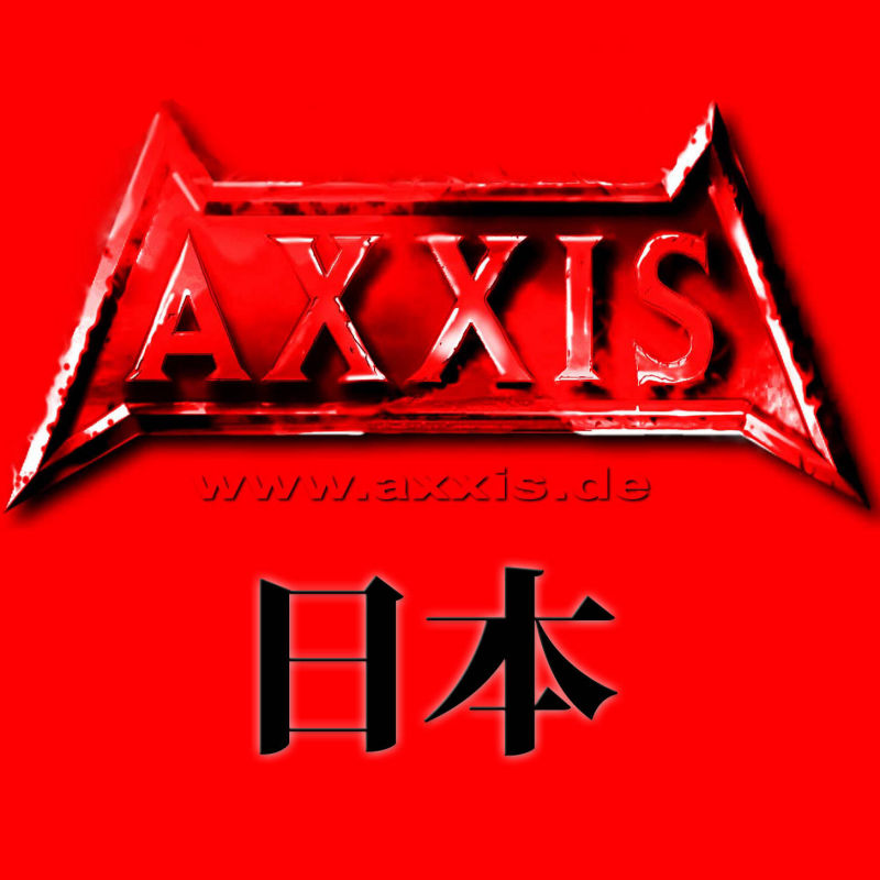 AXXIS - The German Rockband (official website)